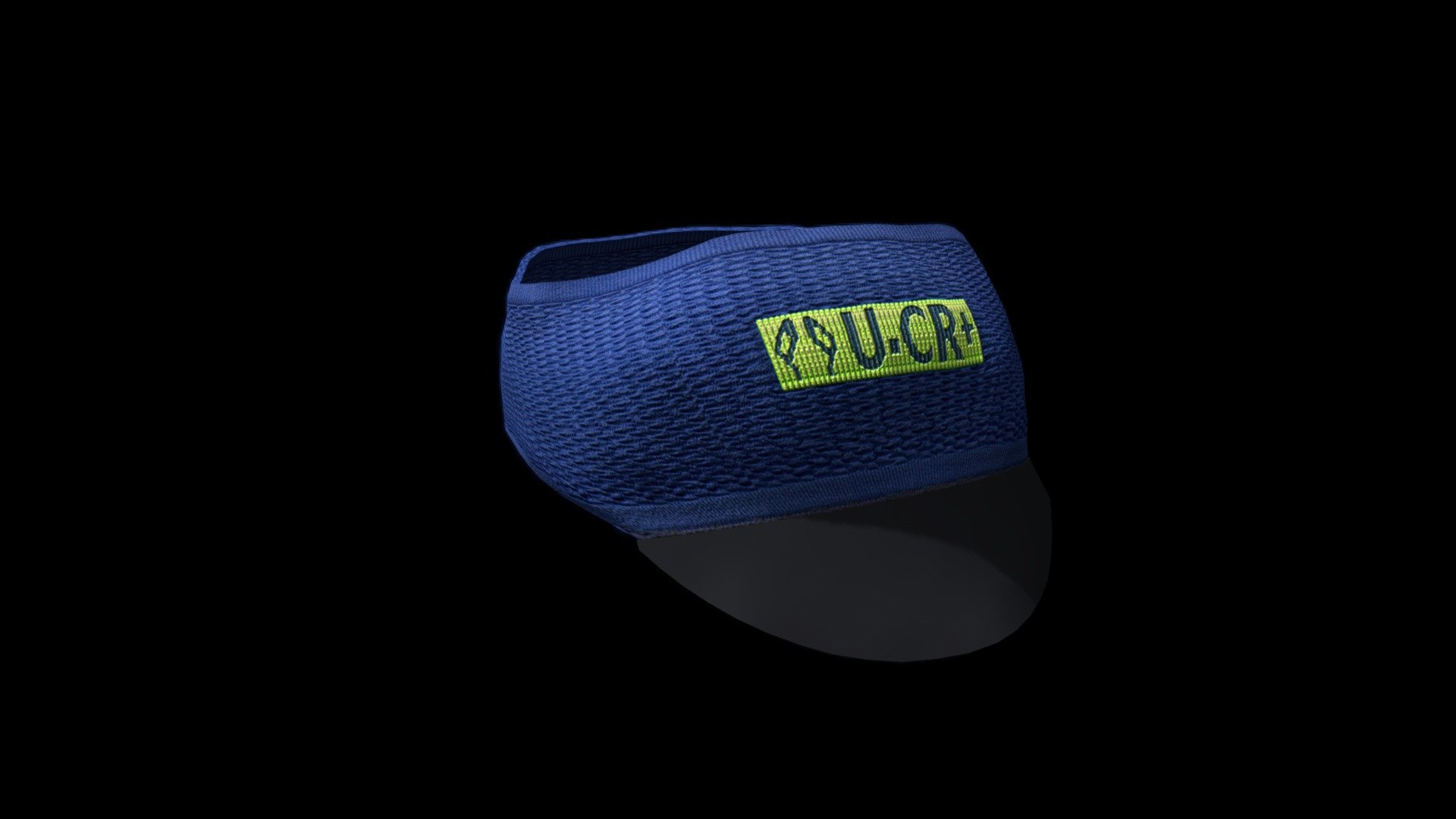 U.CR+ Sports Function Seamless Head Cap - 3D model by u-c-r-plus ...