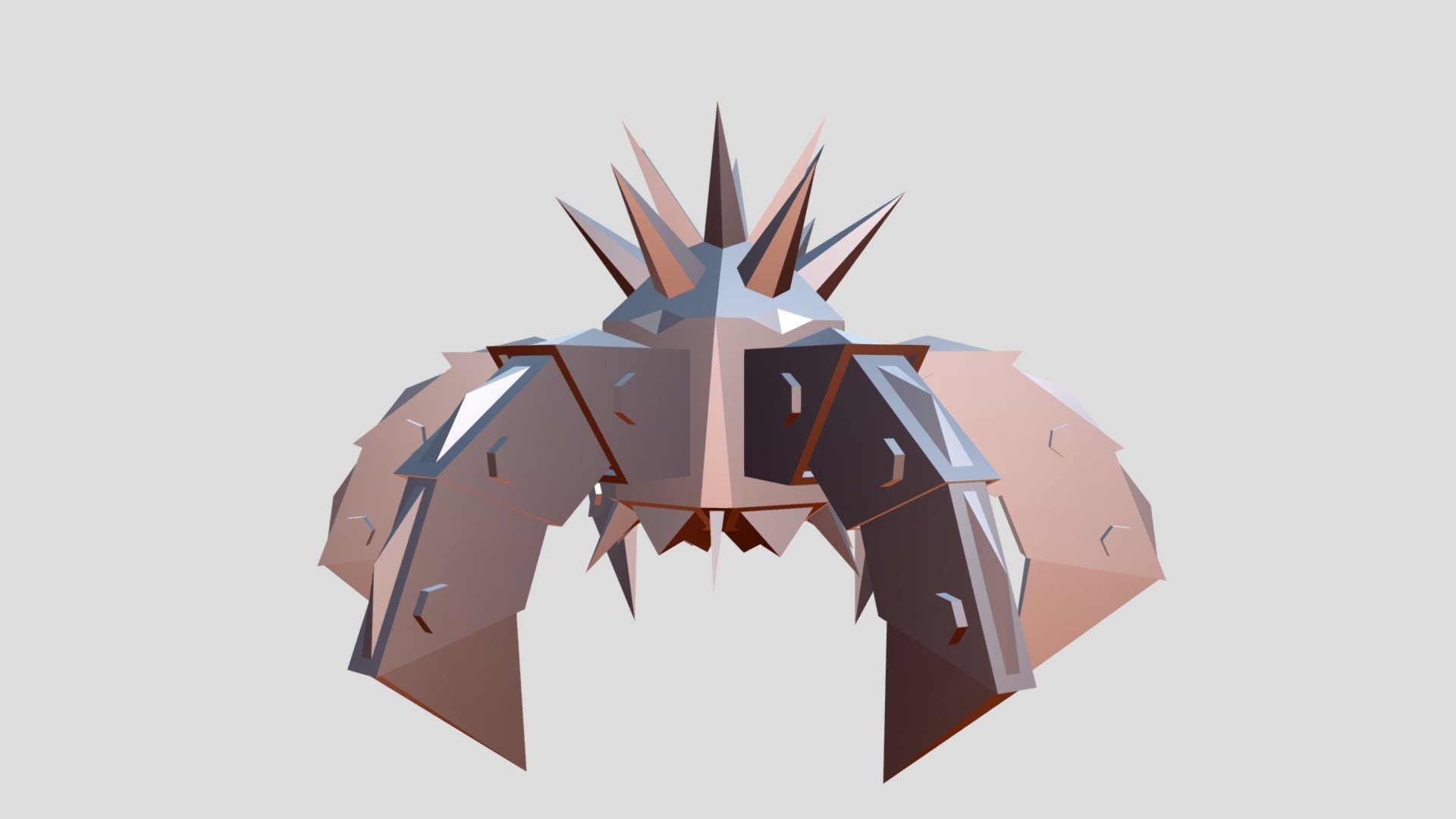 Alien Cyborg Critter - Download Free 3D model by Trockk (@Timrockk ...