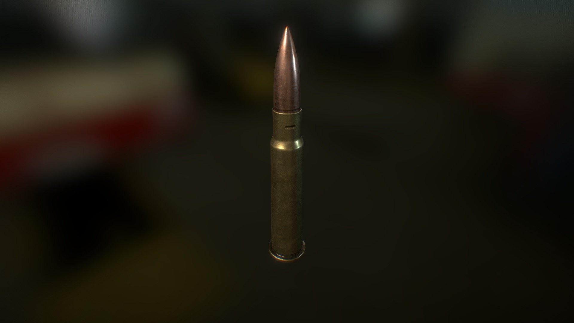 British .303 - 3D model by HK (@ezykeyal) [6277afd] - Sketchfab