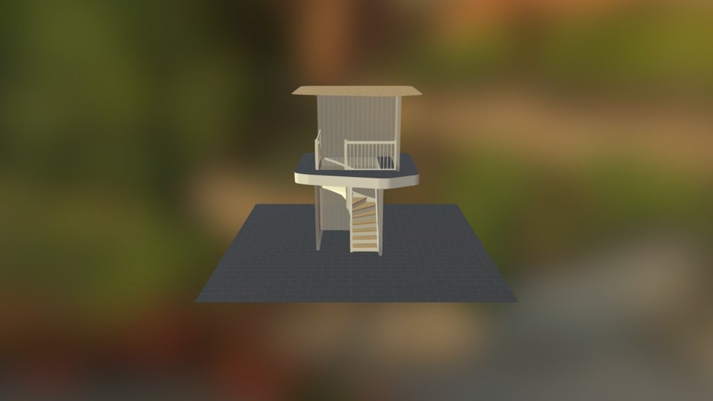 1366 - 3D model by suldaltrevare [6278f43] - Sketchfab
