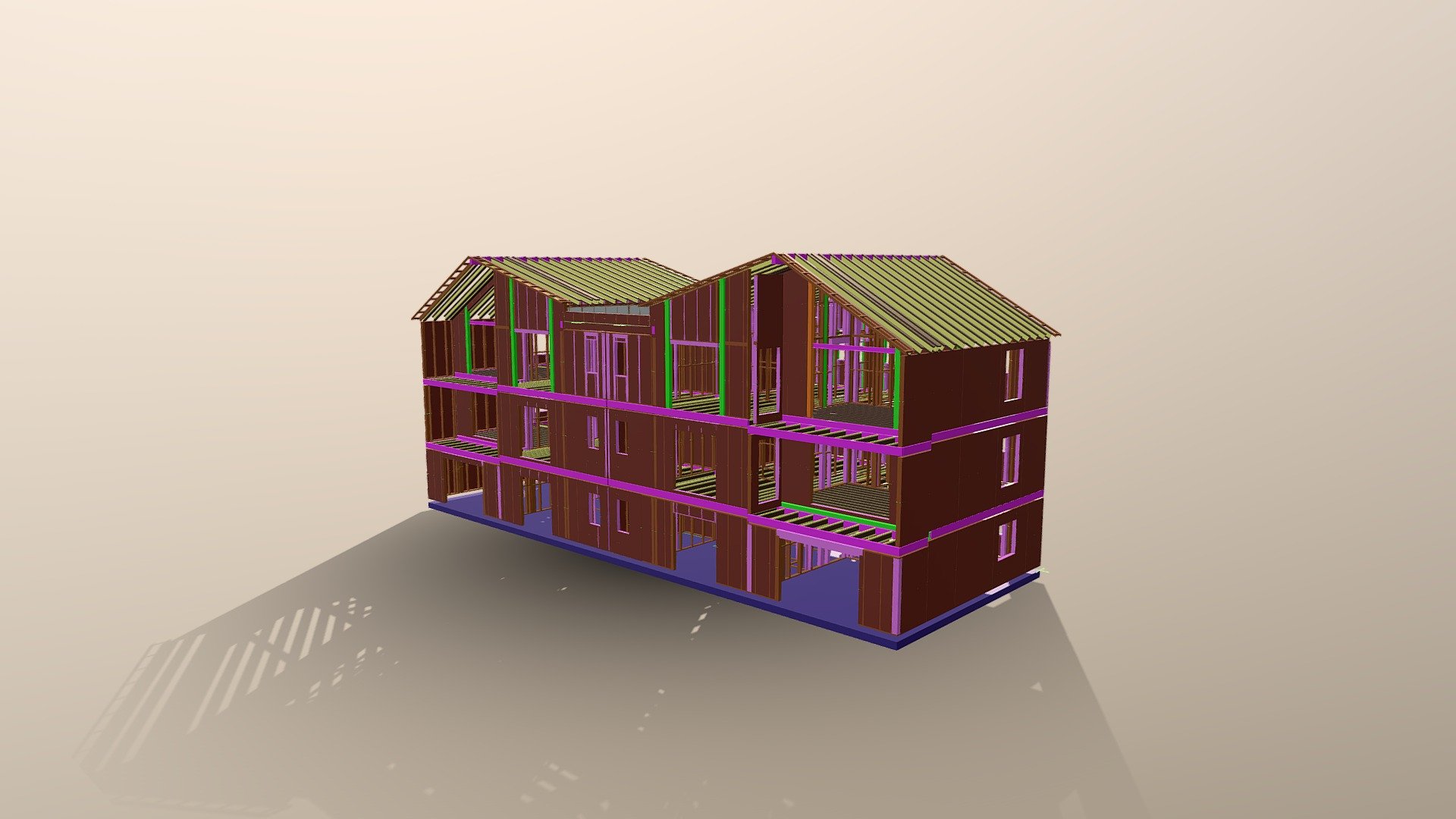 Swanpool, Falmouth - 3D model by Keogh [6279160] - Sketchfab
