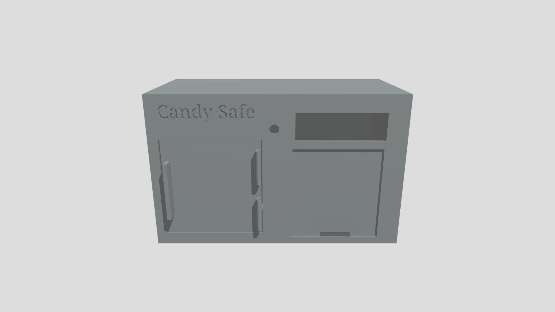 Networking Industries Tech Integration - 3D model by hunterpipkin19999 ...
