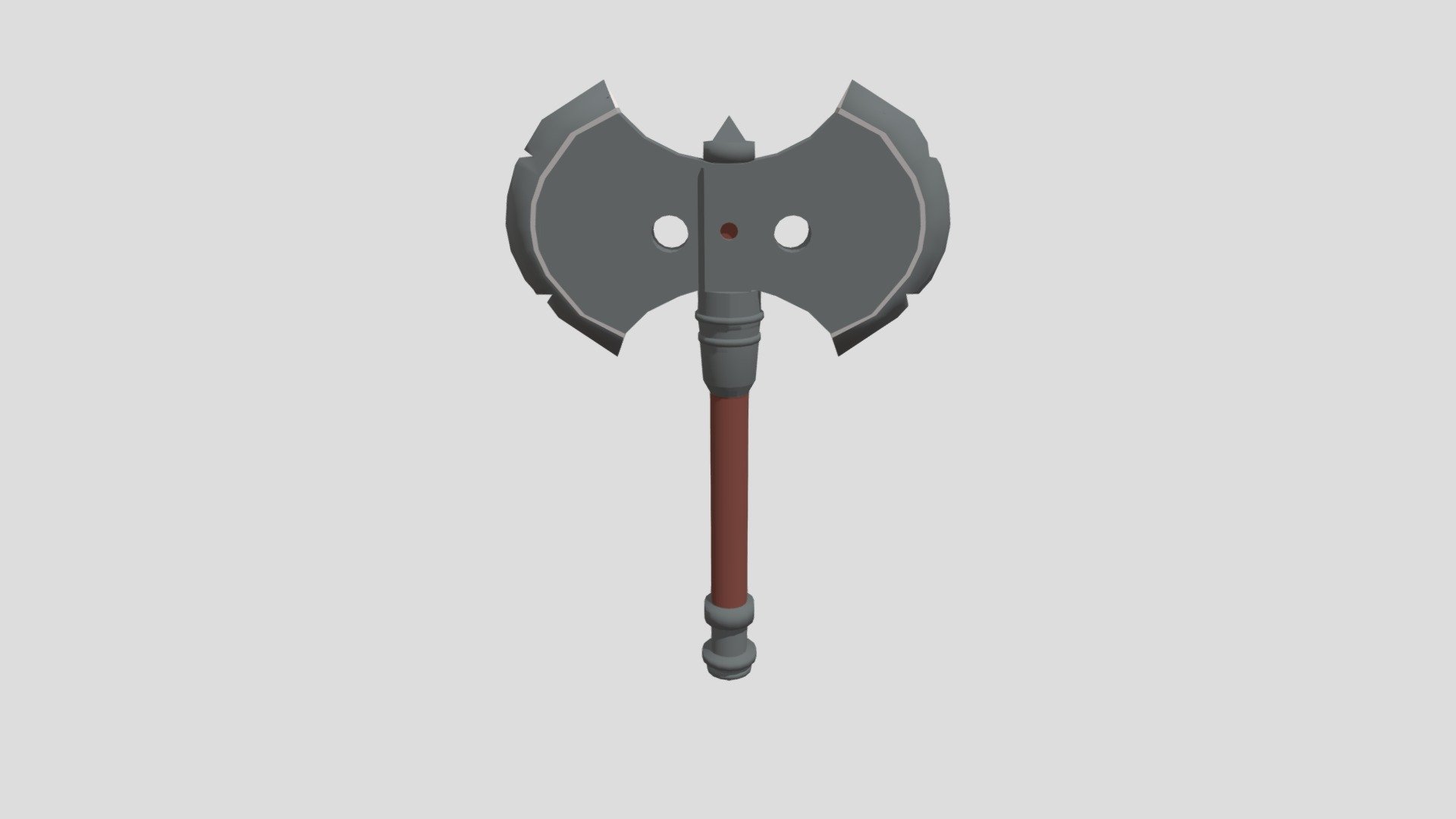 Axe - 3D model by enes29378 [62798d6] - Sketchfab