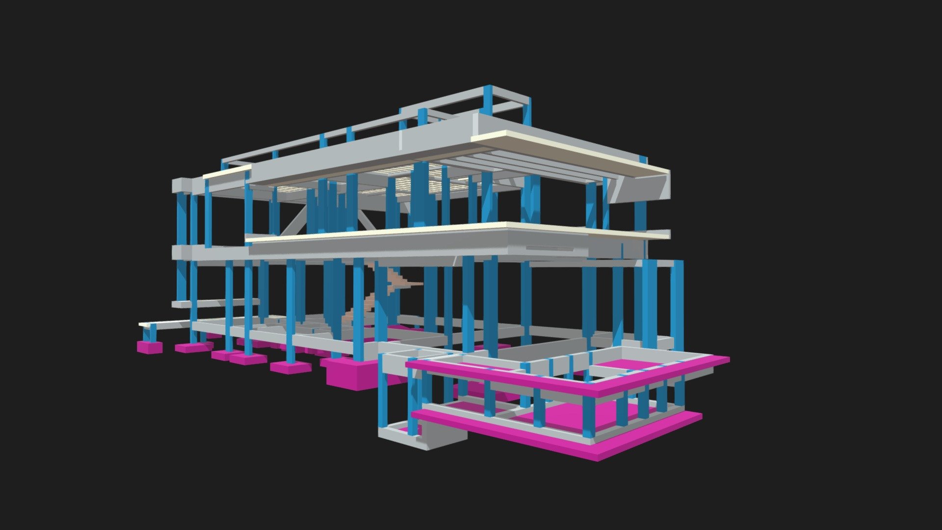 2020.09 - Bruno Benevides - 3D model by J.A.C. Engenharia (@cassanelli ...