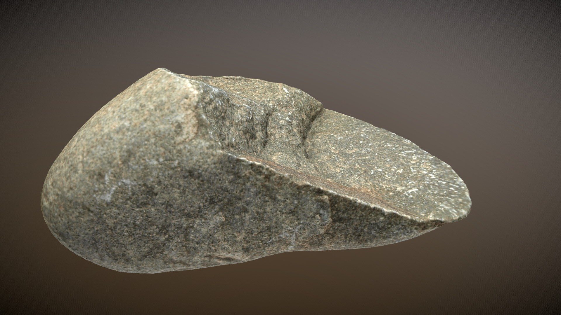 Rock | Asset | Scanned - Download Free 3D model by blenderbirb [627b8a1 ...