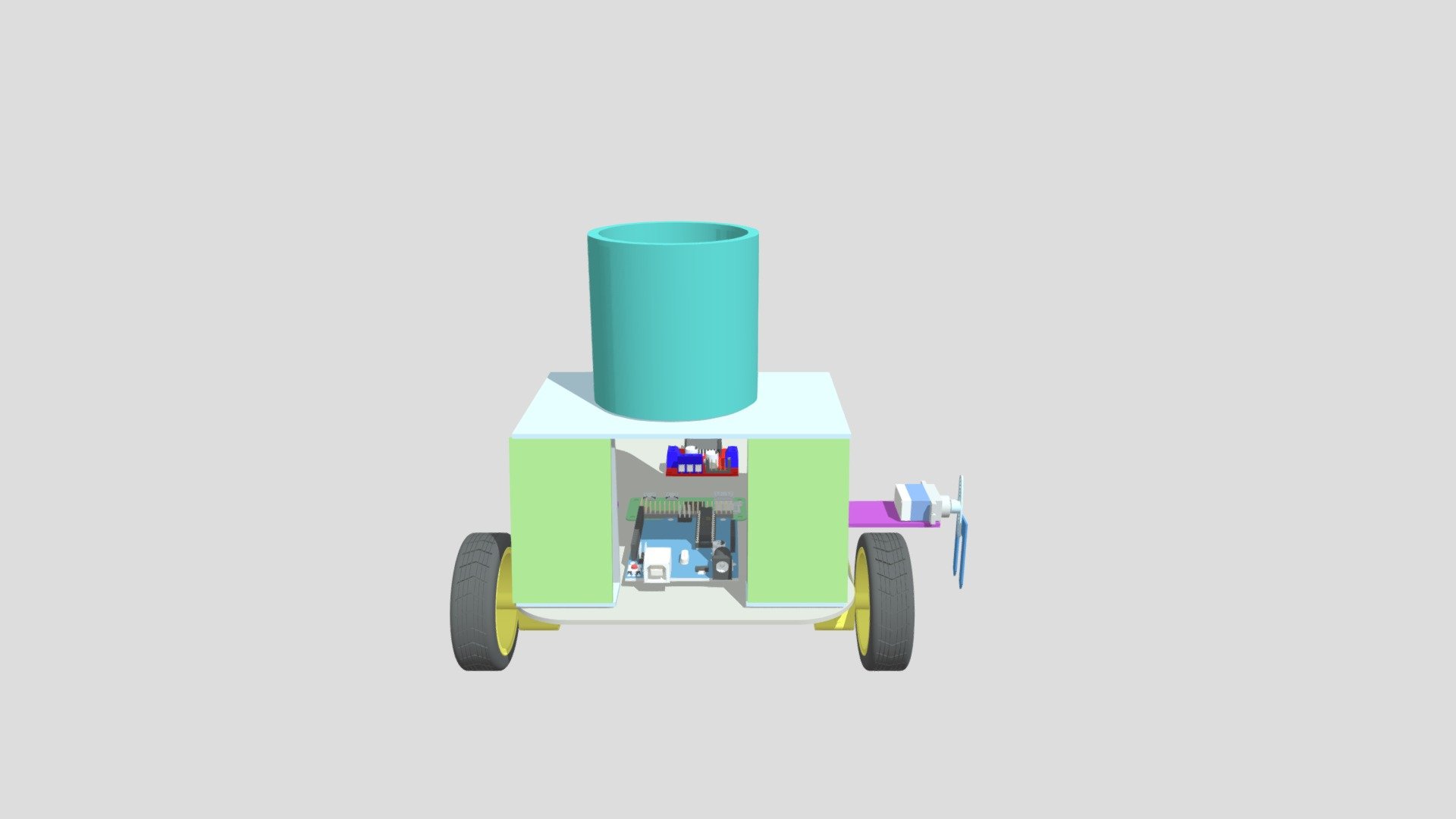 Assembly 2 - 3D model by jhorch123 [627cbab] - Sketchfab