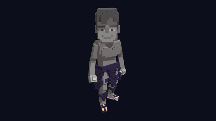 Ronin 3D models - Sketchfab