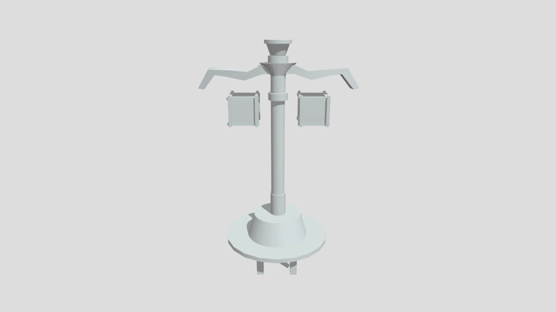 lowpoly_placeholder - Download Free 3D model by dysbiote [627eae1 ...