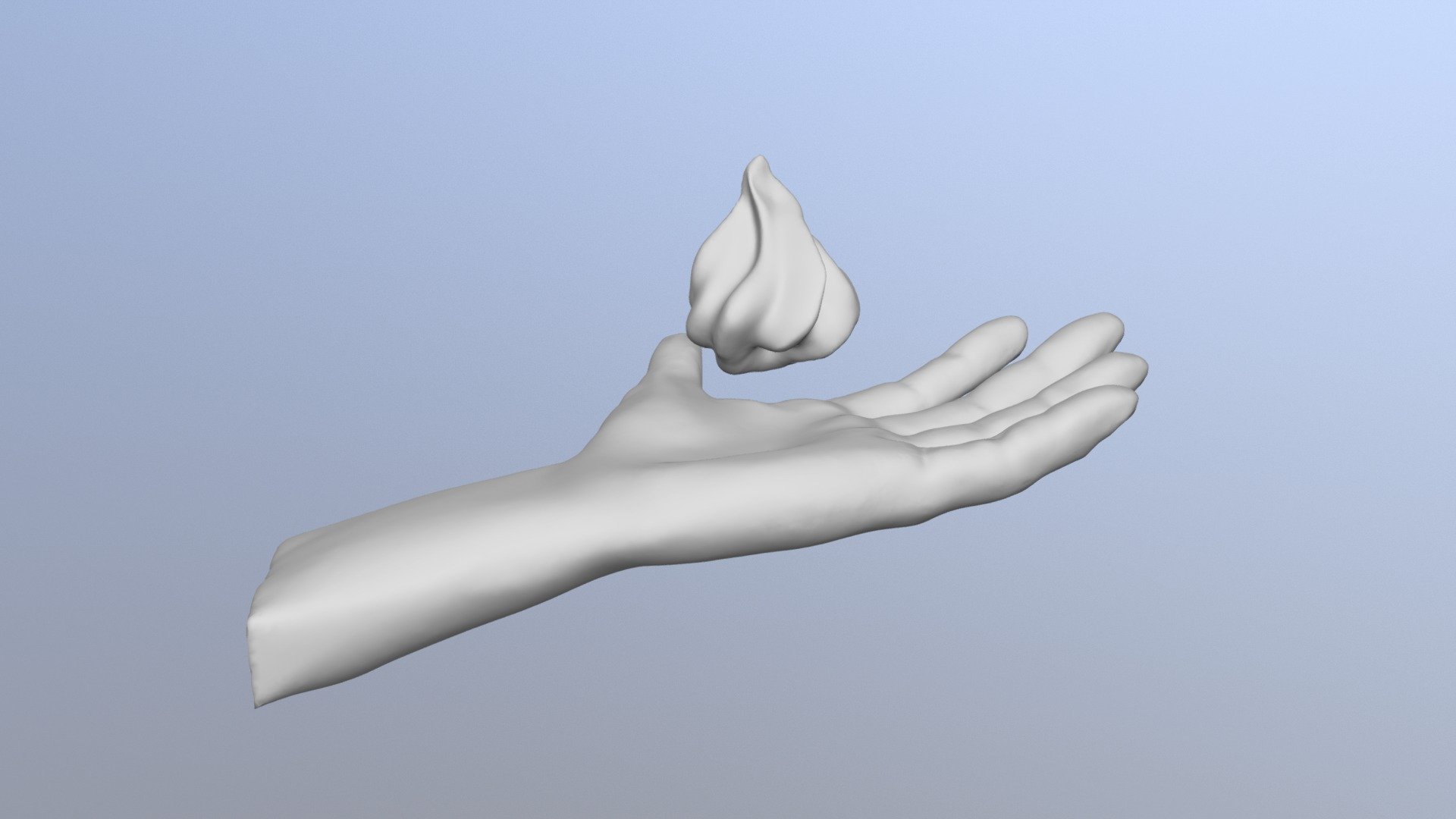 Day 14 - Magic - 3D model by masout (@maty_cz) [627eaf5] - Sketchfab