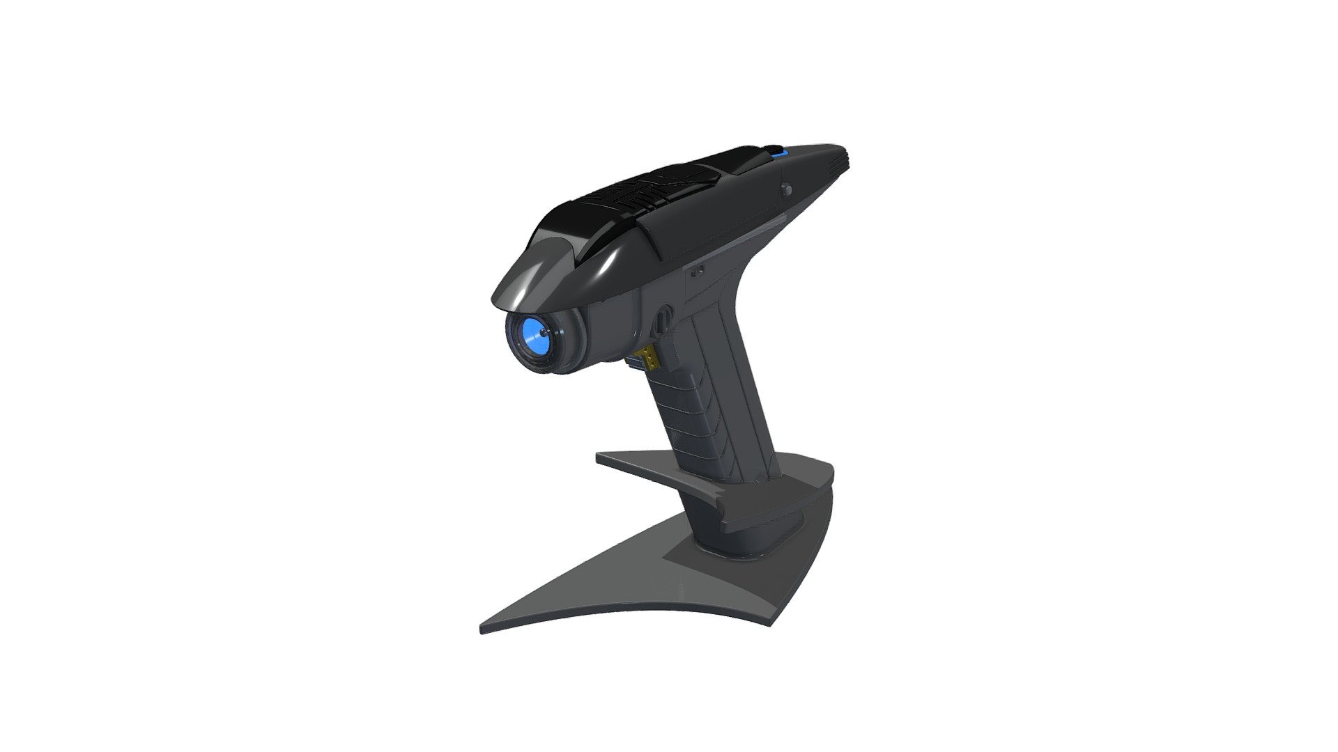 SEC 31 Phaser - Star Trek - Printable 3d model - Buy Royalty Free 3D ...