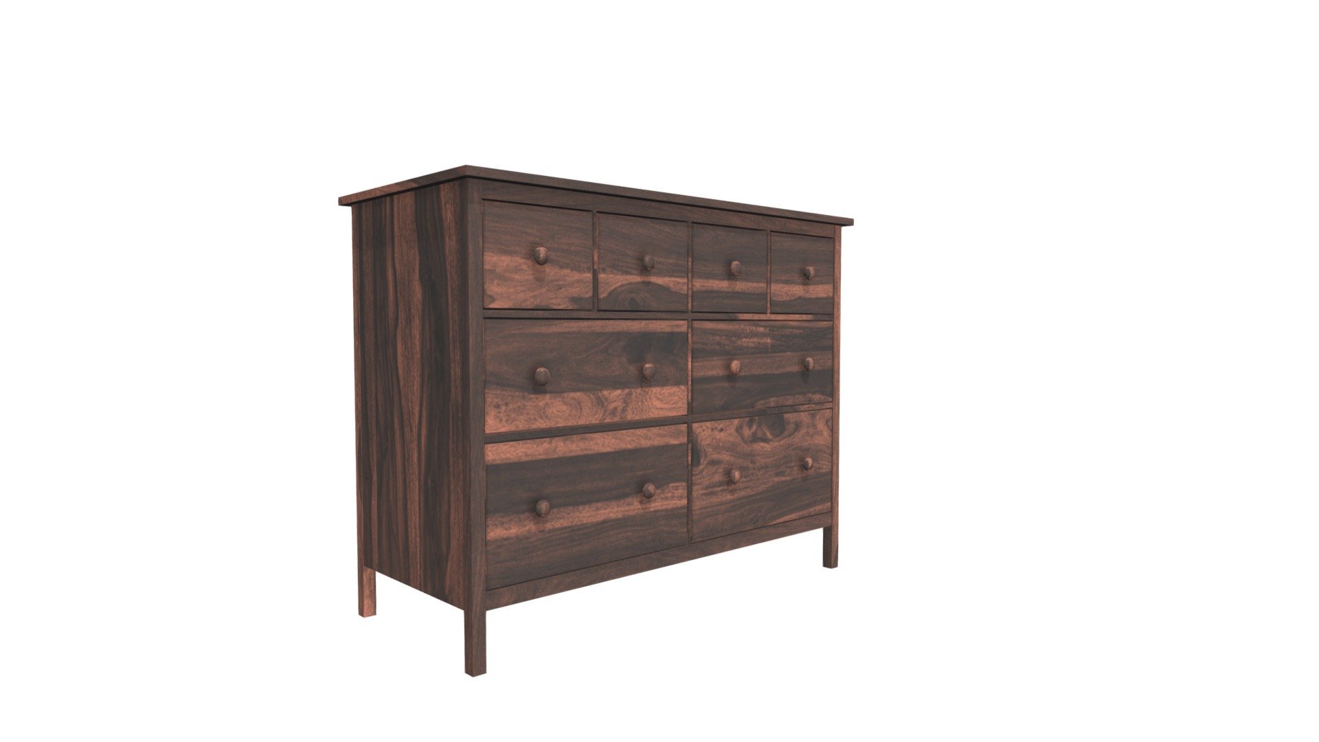 Cupboard - 3D model by powerweavestudio [627ee3c] - Sketchfab