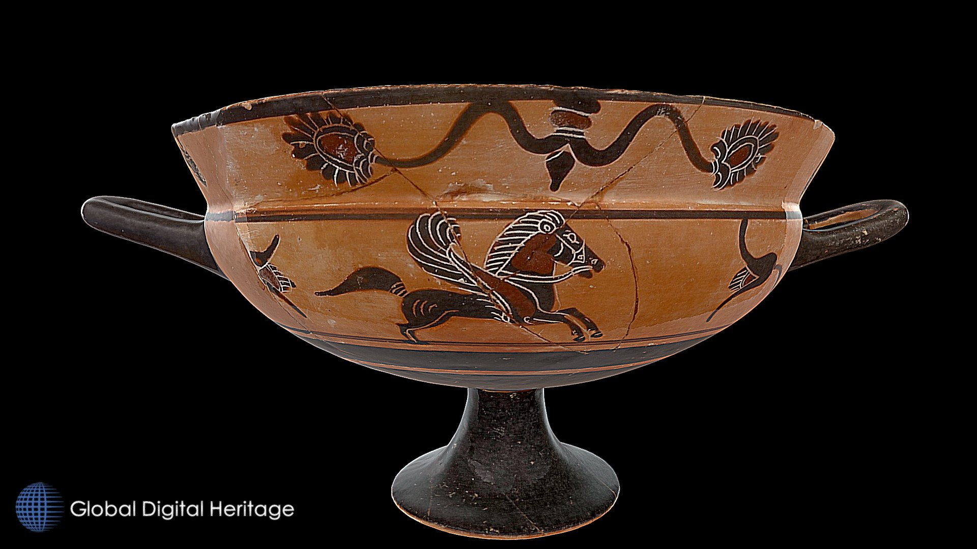 Kylix - Download Free 3D model by Global Digital Heritage ...