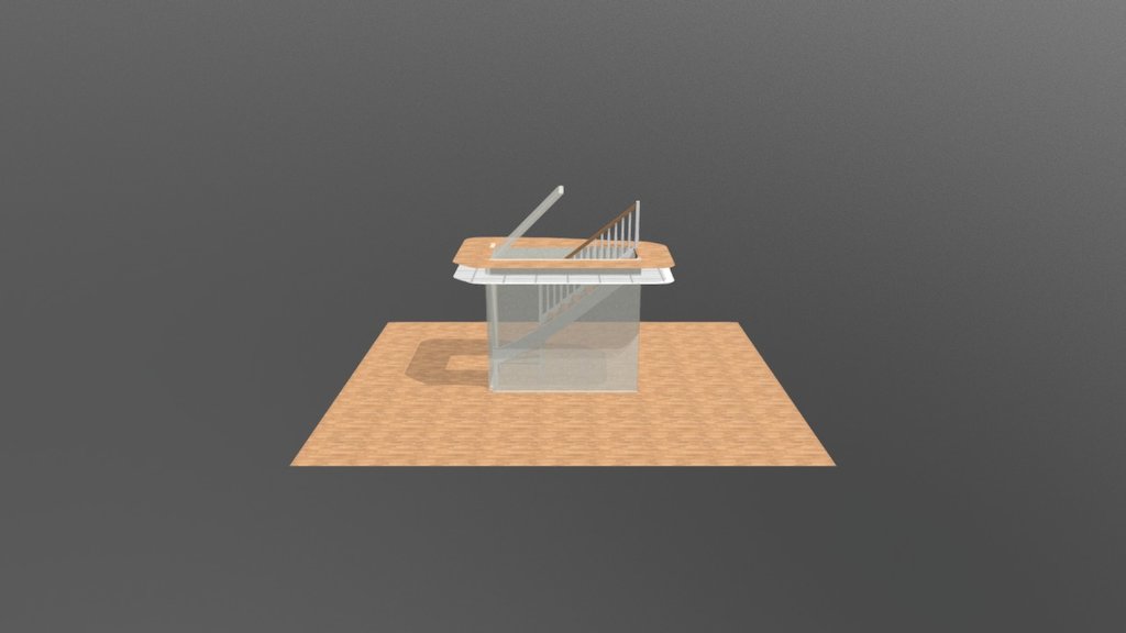 T nav T nu,P rna - 3D model by Aarain [627f1b0] - Sketchfab