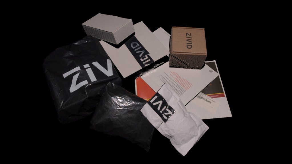 Zivid 2 plus MR130 - A 3D model collection by Zivid - Sketchfab