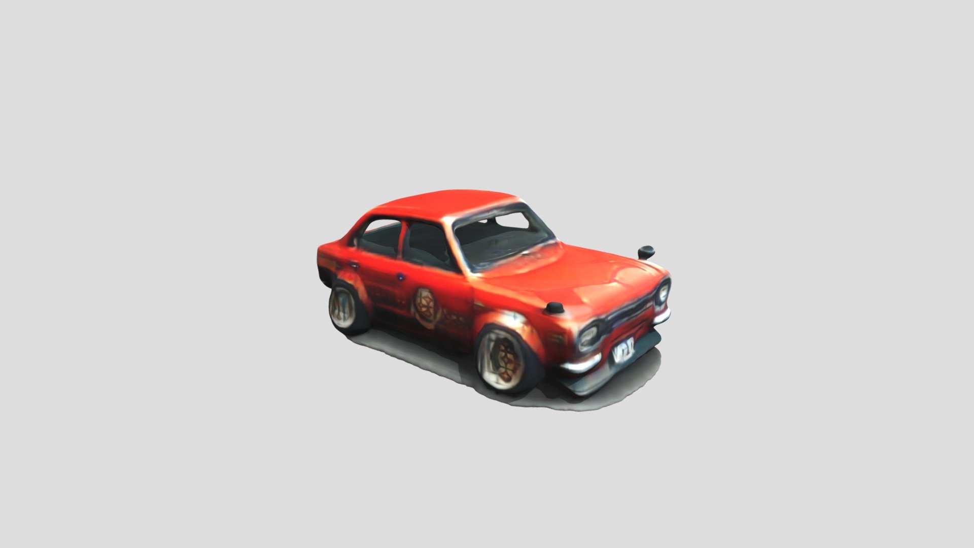 Model (1) - Download Free 3D model by therence.plays [627fe61] - Sketchfab