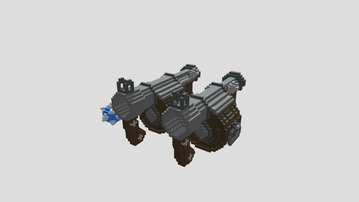 Demoman 3D models - Sketchfab