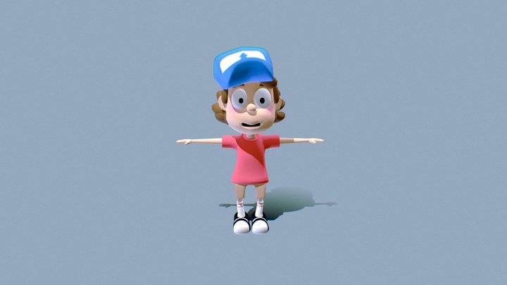 Dipper 3D models - Sketchfab