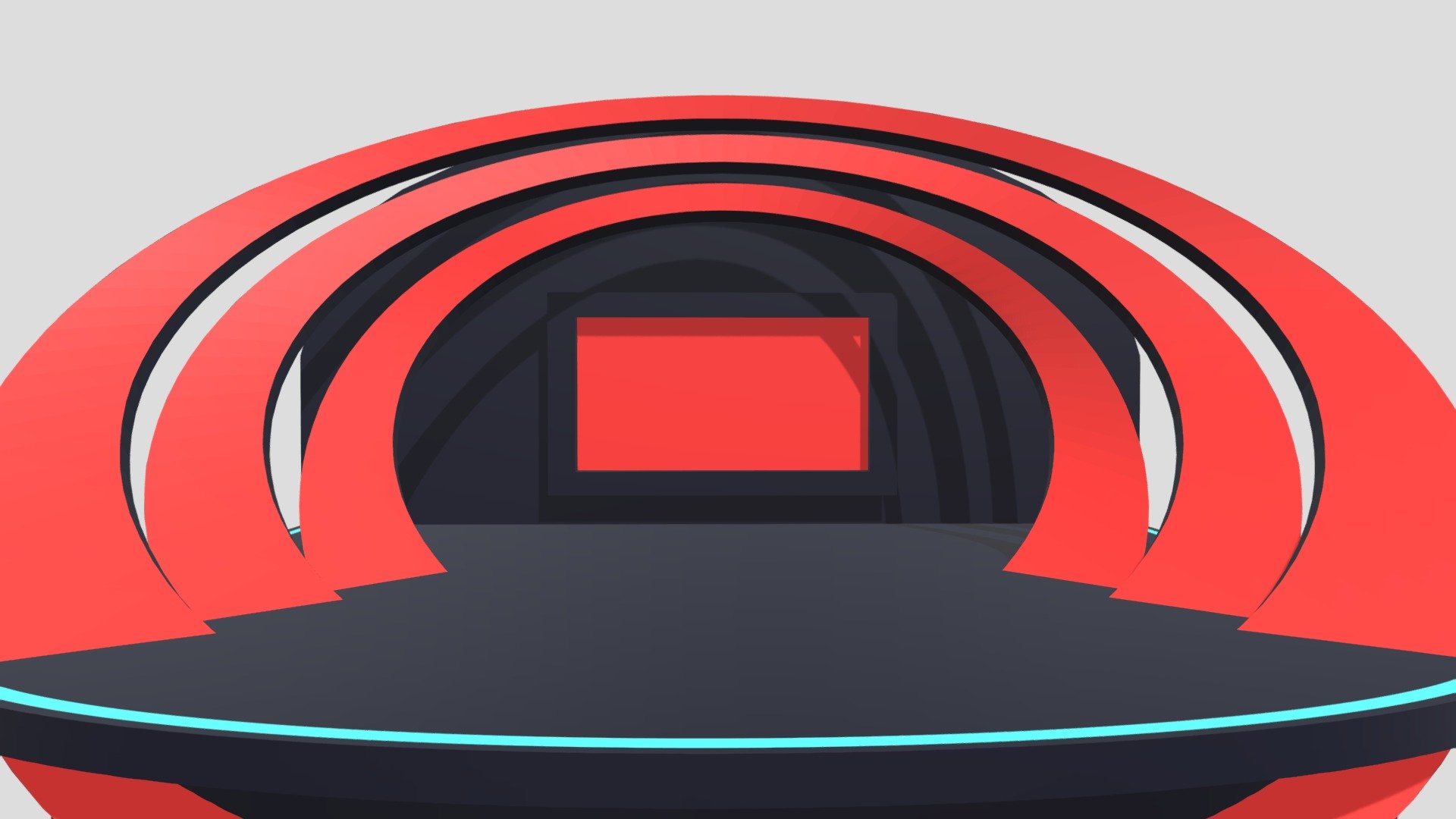 Stage - Download Free 3D model by ade_11 [628113e] - Sketchfab