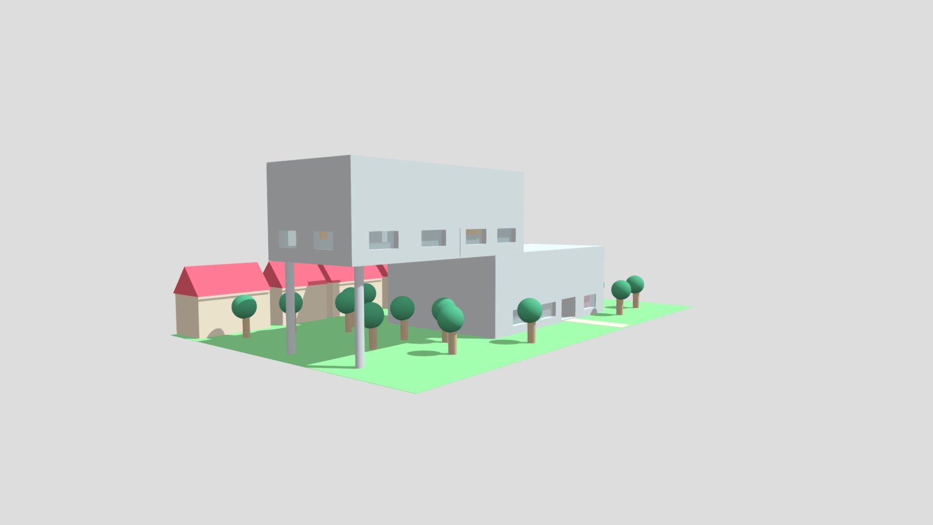 project architect - 3D model by 3DDuck [6281a0a] - Sketchfab