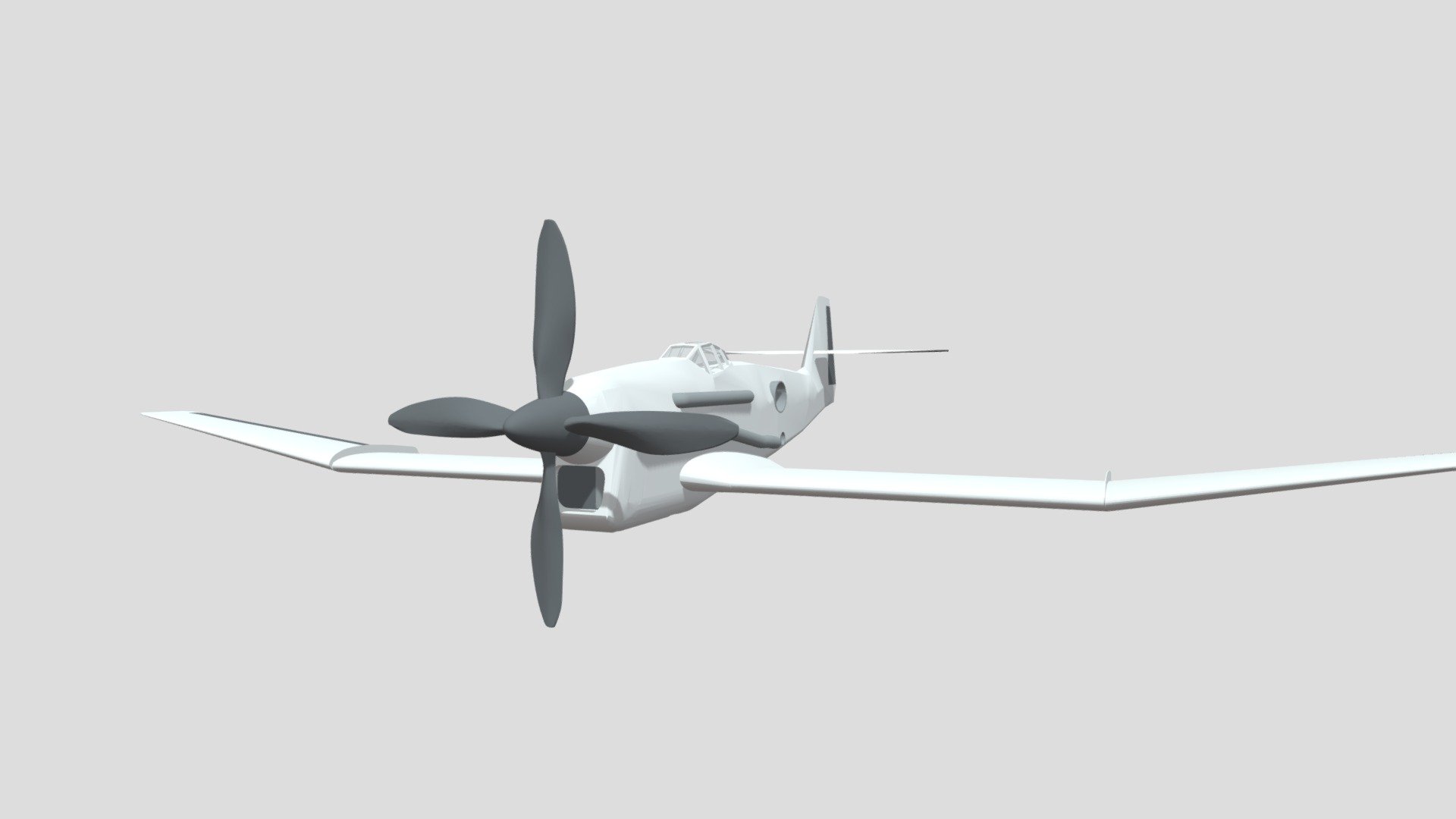 Blohm Und Voss BV 155 C - Download Free 3D model by Ammar D. (@ammardhamiri1) [6281d82] - Sketchfab