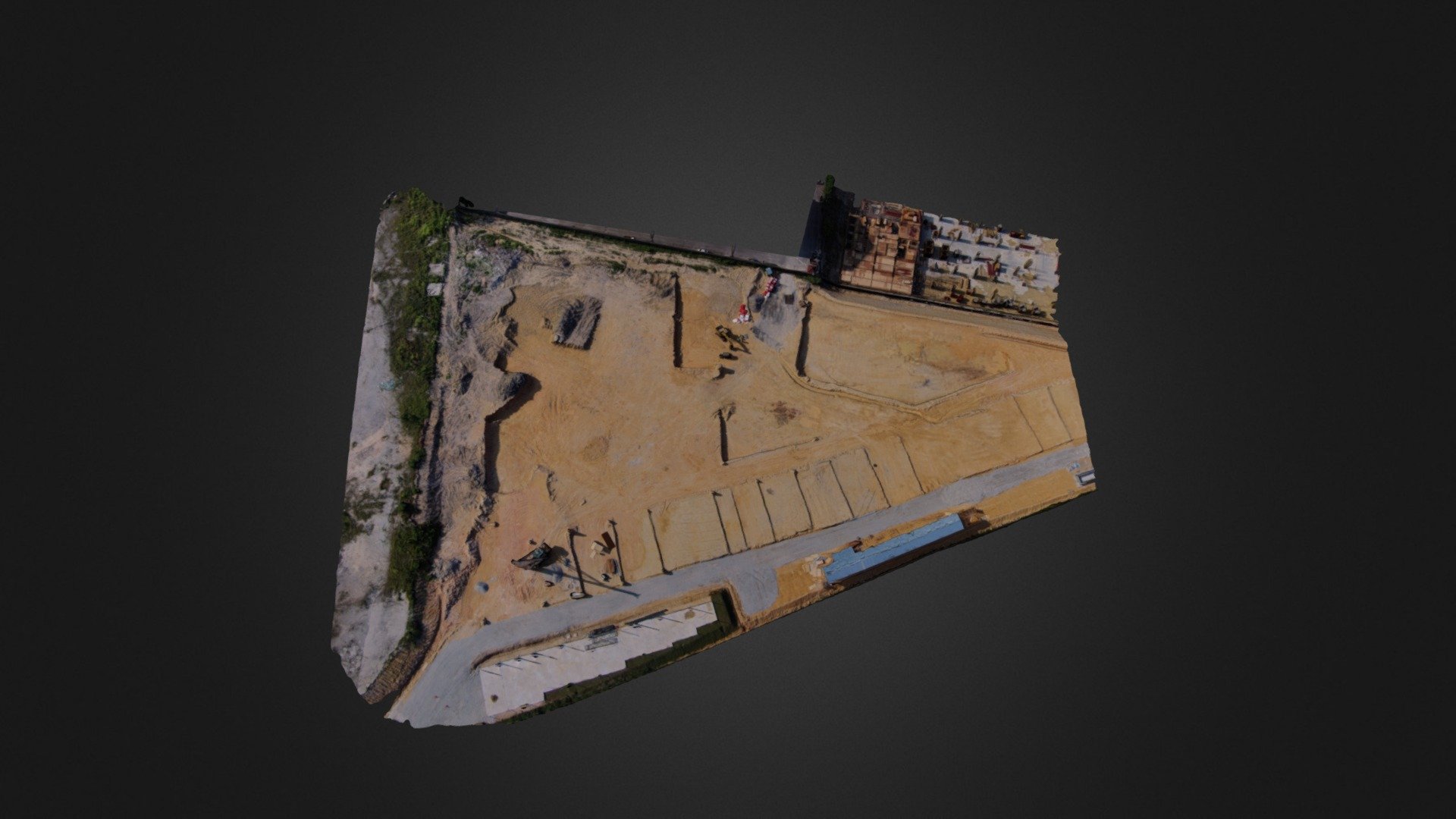 Balakong Site - 3D model by OFO_my (@armi) [6282a08] - Sketchfab