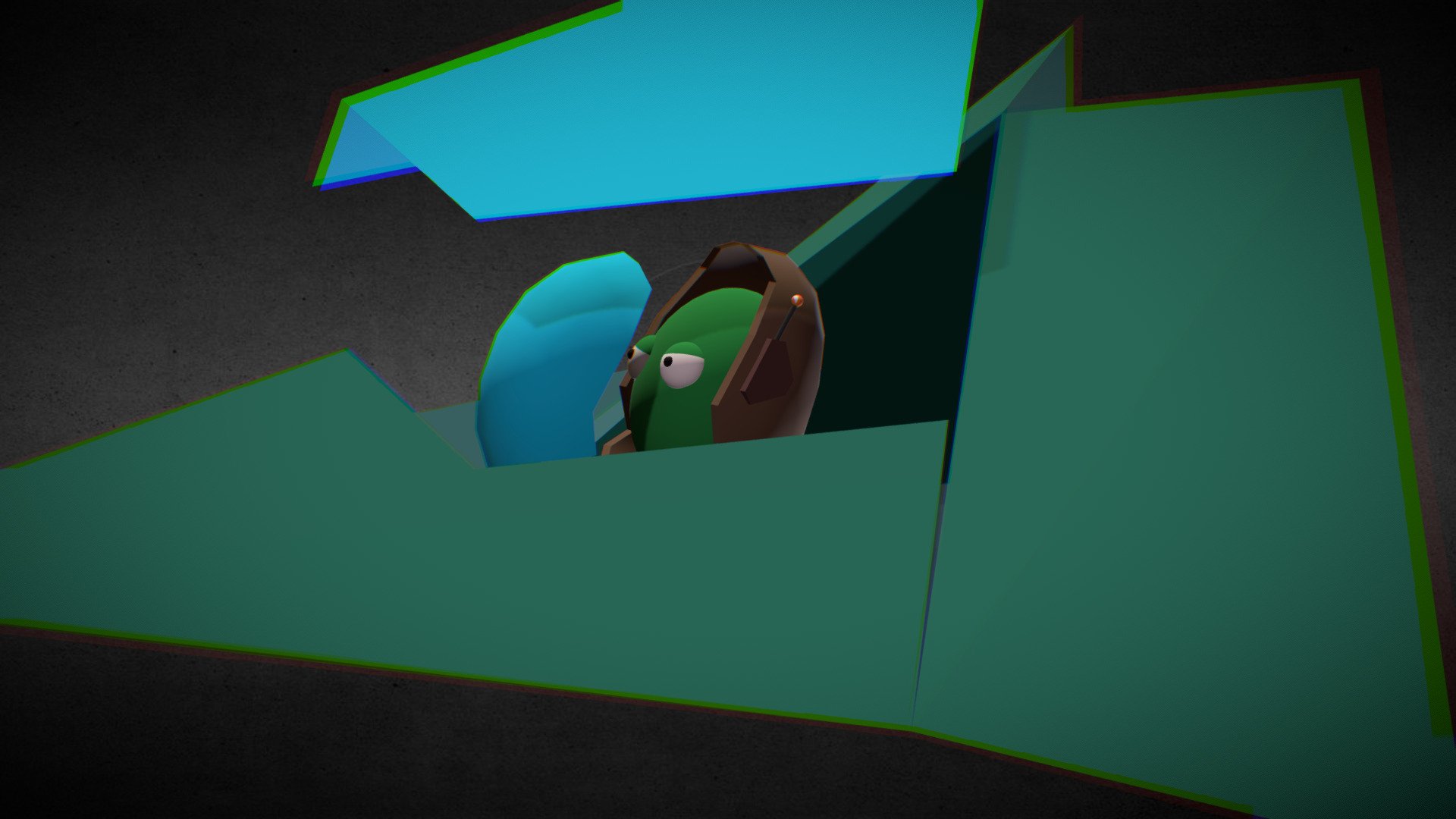 Wk5 Character Block Out - Download Free 3D model by Bilgeworth [62830f6 ...