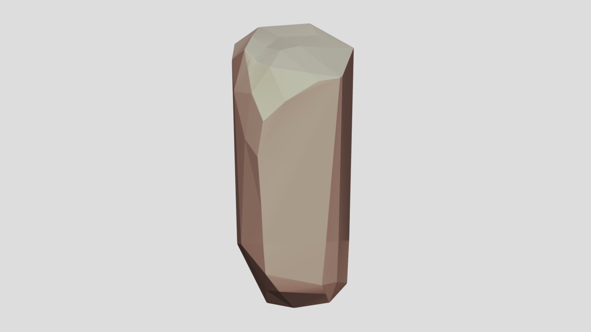 Crystal "Shakh" - 3D model by Walkabout_t (@tarasfoto.ru) [628414c ...
