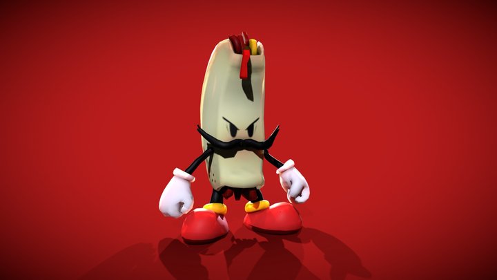 Taco 3D models - Sketchfab