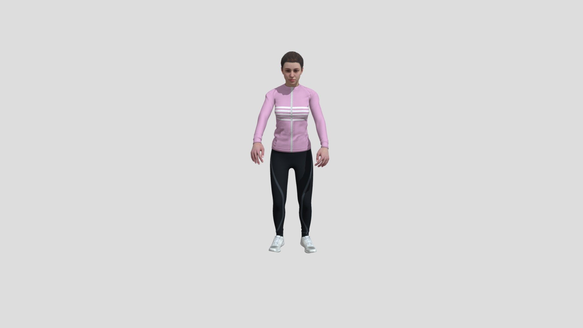 Bored - Download Free 3D model by myzatulsarah [62849c1] - Sketchfab