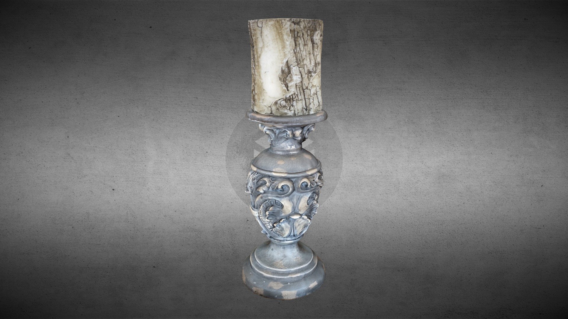 reality Scan Test - 3D model by ERJ145 [6284c22] - Sketchfab