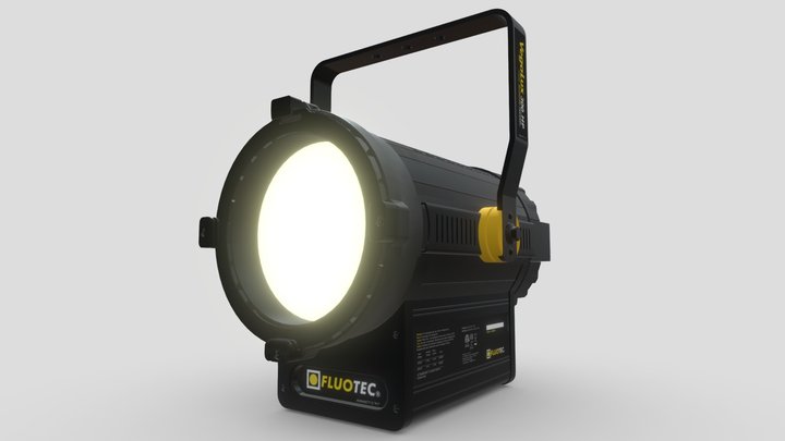 Fresnel 3D models - Sketchfab