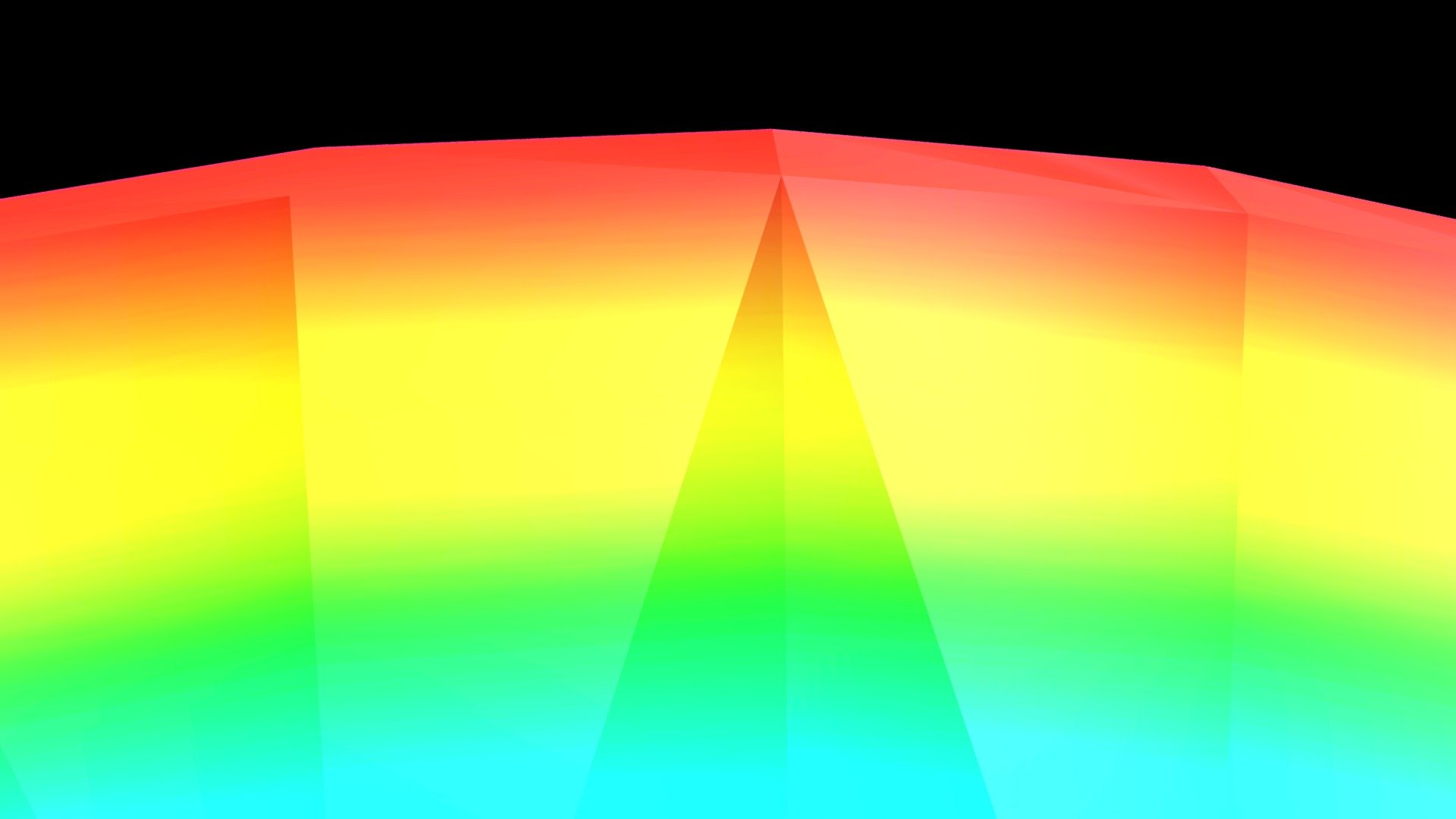 Rainbow - Download Free 3D model by TE-HE Face (@www23-90_) [6285e50 ...