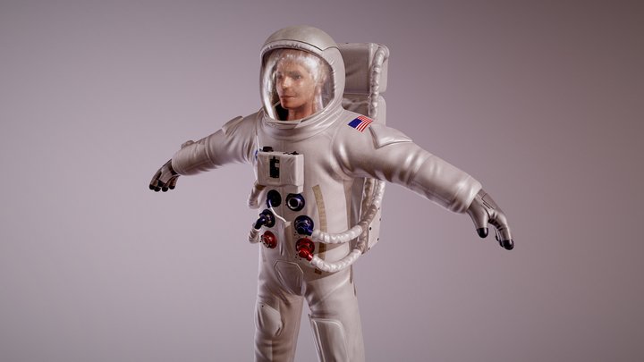Apollo11 3D models - Sketchfab