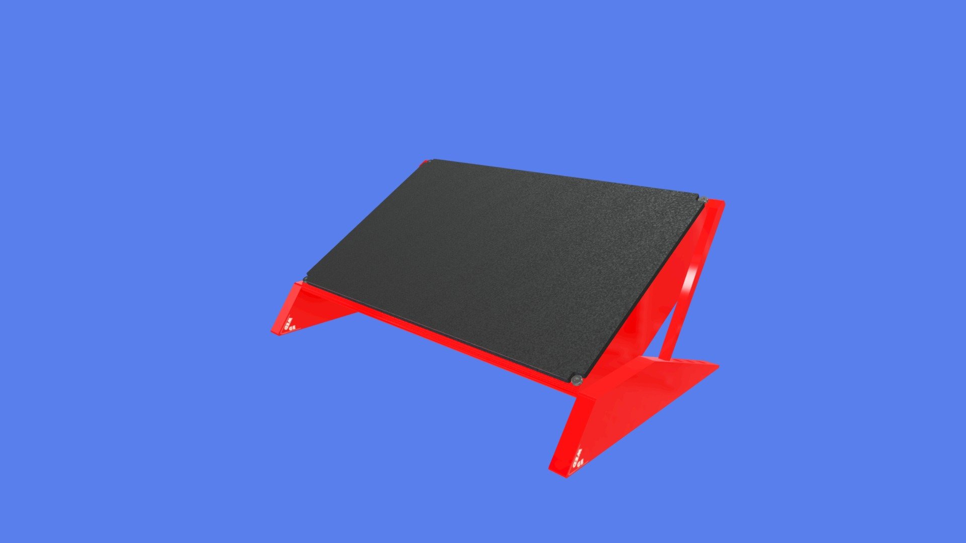 WEDGE - 3D model by Madison (@mclovelace13) [6287b2c] - Sketchfab