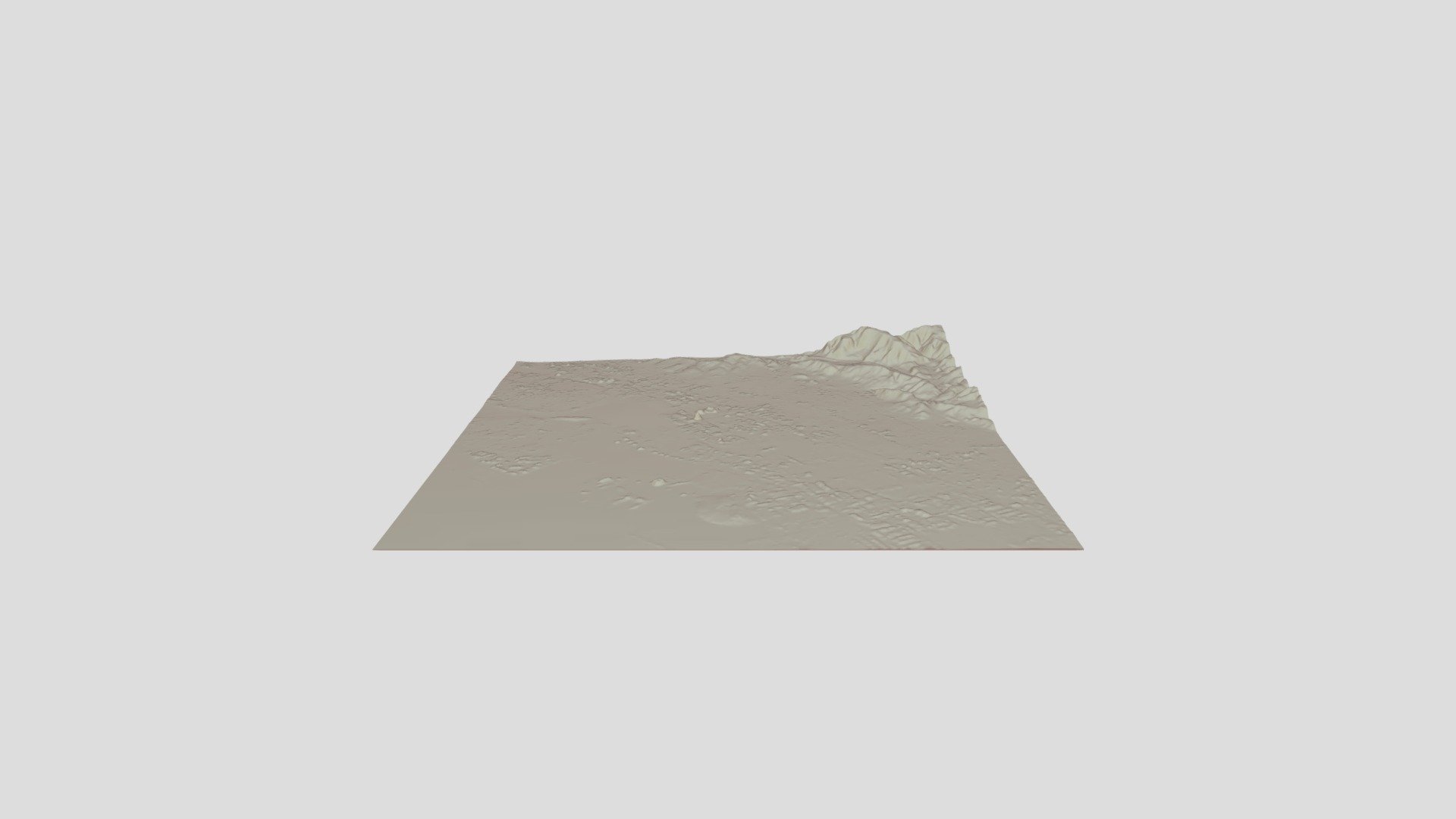 San Francisco Bay Area_Lucas - Download Free 3D model by ...