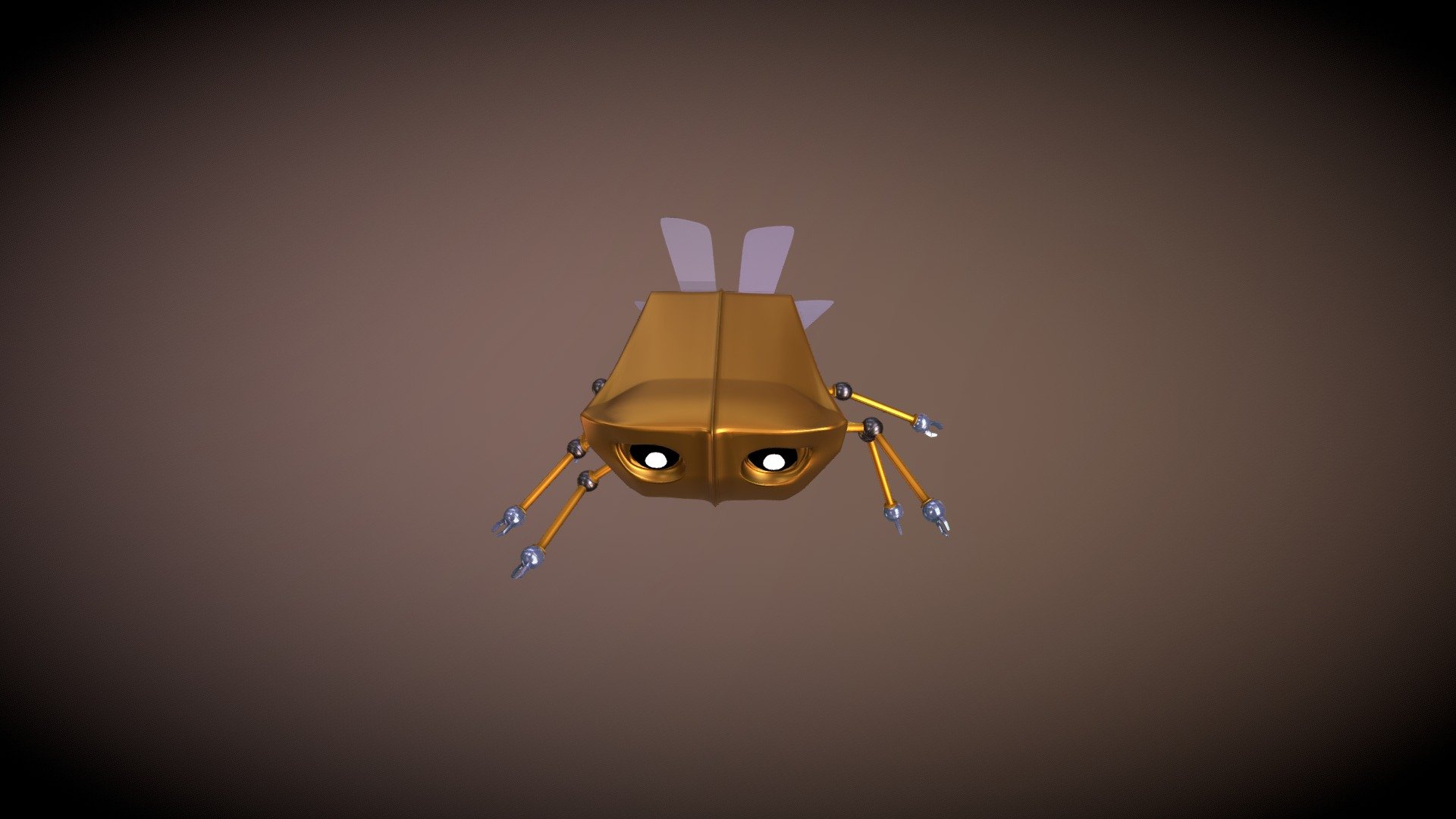 SD Robot Fly - Download Free 3D model by jose.bueno [6288765] - Sketchfab