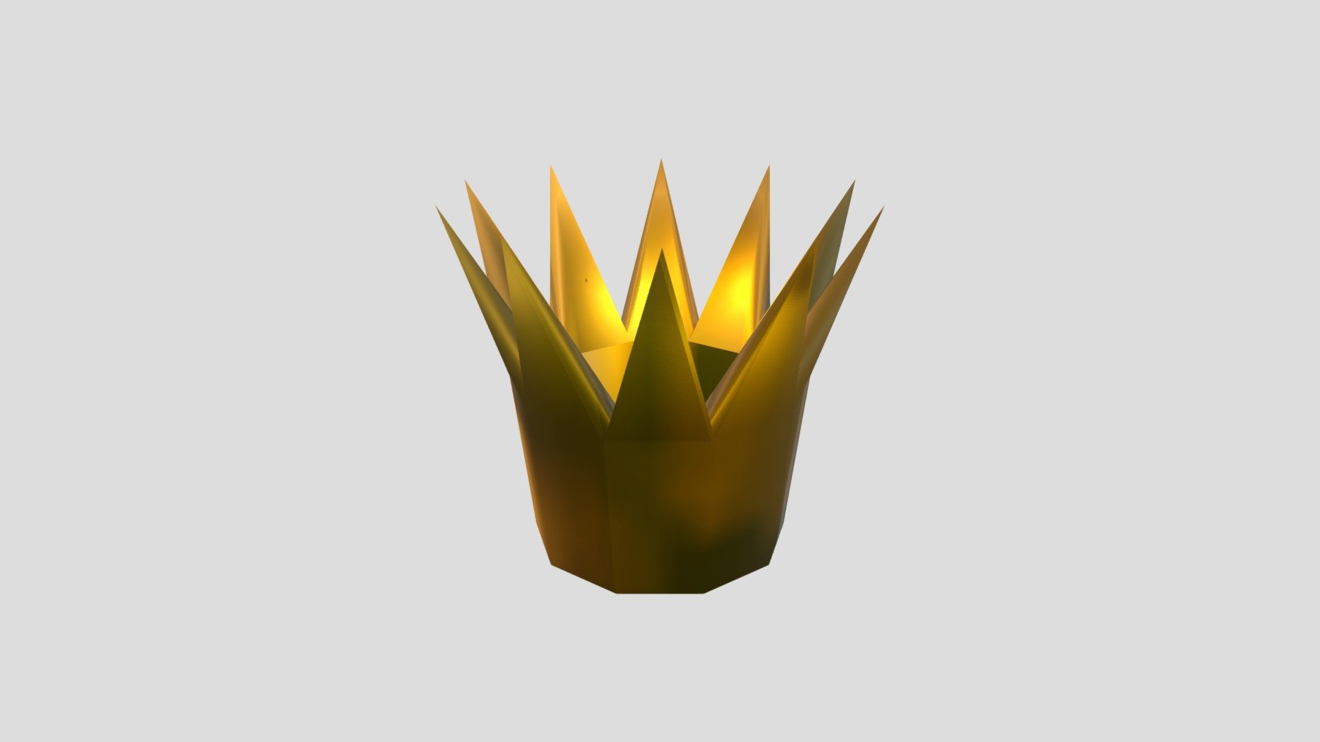 Crown_mesh - Download Free 3D model by MarkJChairezJr (@AmiesChairezJR ...