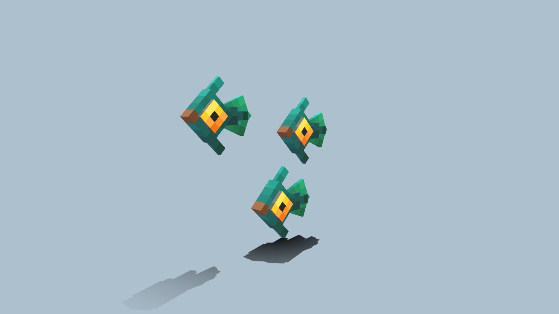 subnautica peeper - 3D model by 어린작 young_work (@youngwork) [62898c9 ...