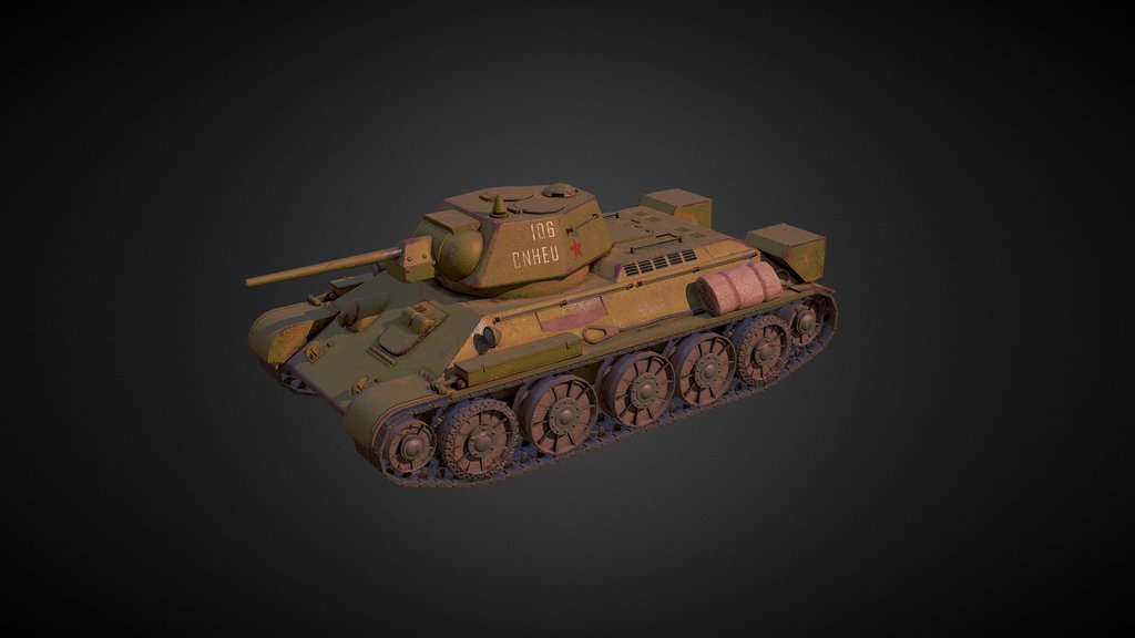 Tank Collection - A 3D model collection by Frangsik - Sketchfab