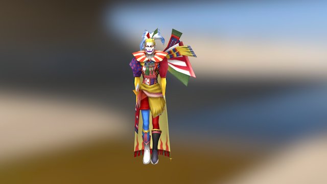 Final-fantasy-6 3D models - Sketchfab