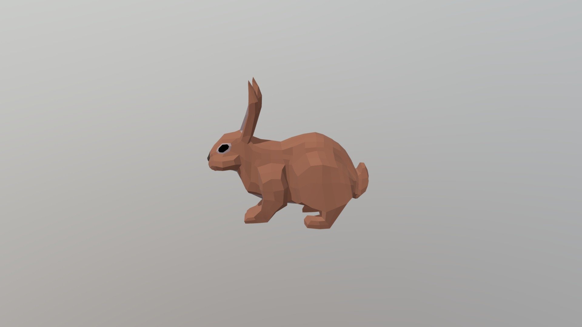 Rabbit - Download Free 3D model by Abdisabiruk [628b791] - Sketchfab