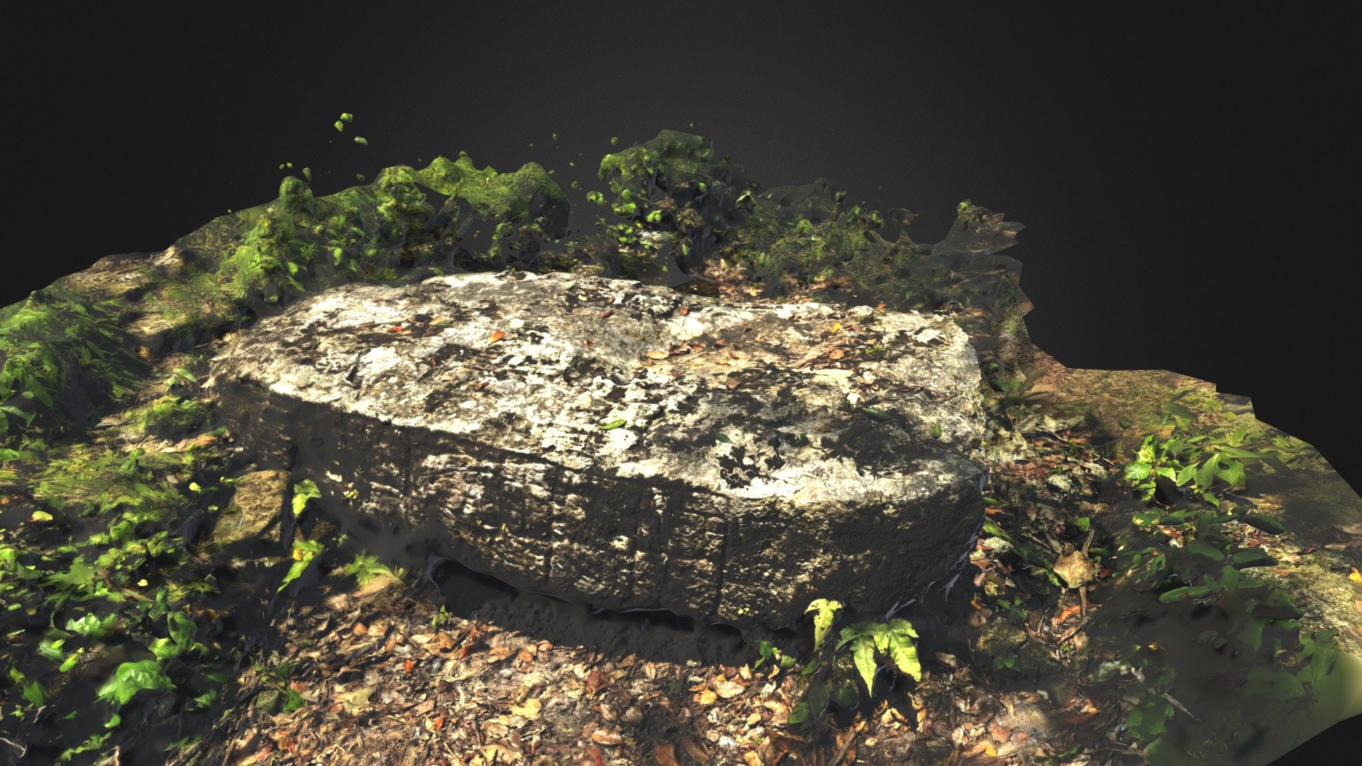 Stelae - La Milpa - Download Free 3D model by Matt Plourde (@MatGeo ...