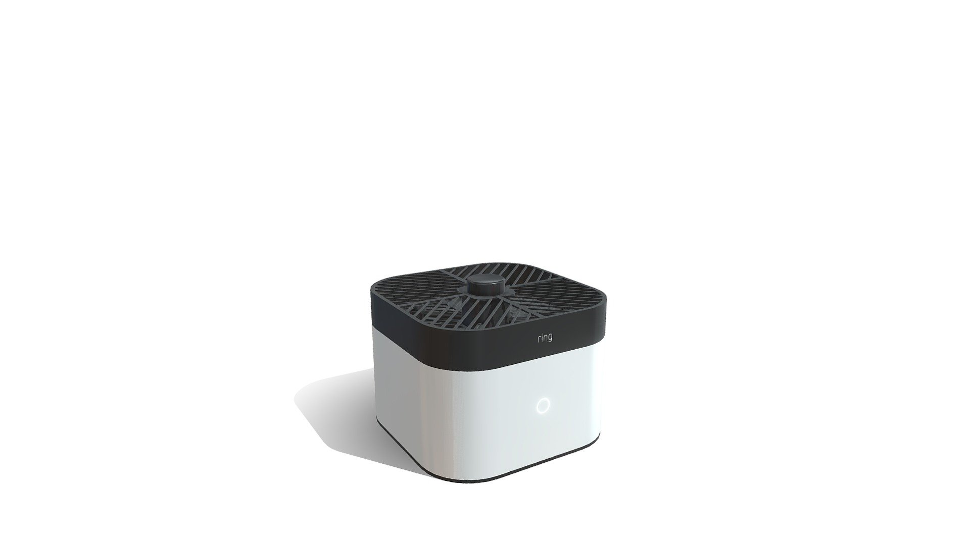 Amazon Ring Autonomous Drone Cam - Buy Royalty Free 3D model by Virtual ...
