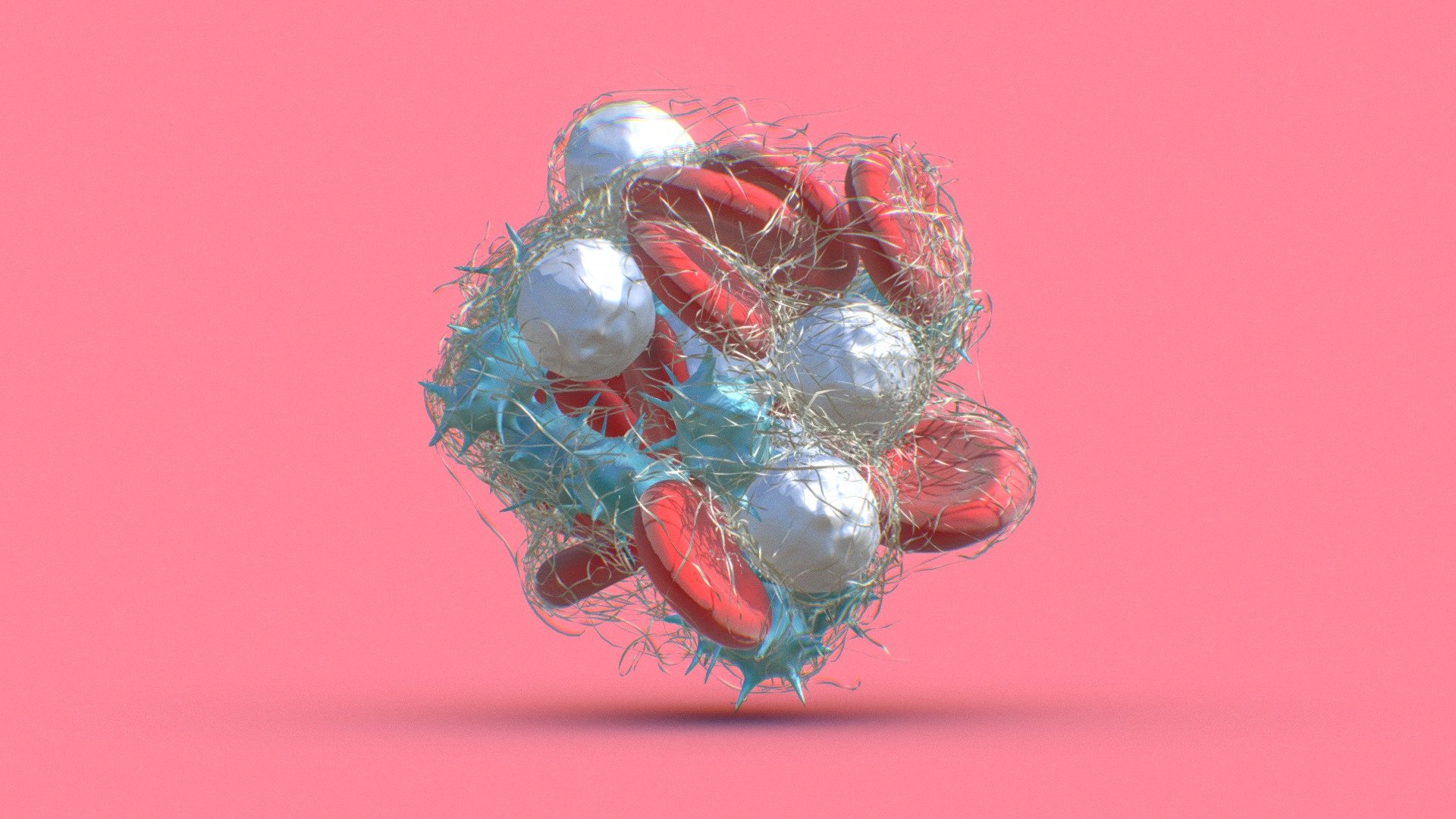 Blood Clot - Buy Royalty Free 3D model by PARSONSARTS (@tomparsons ...