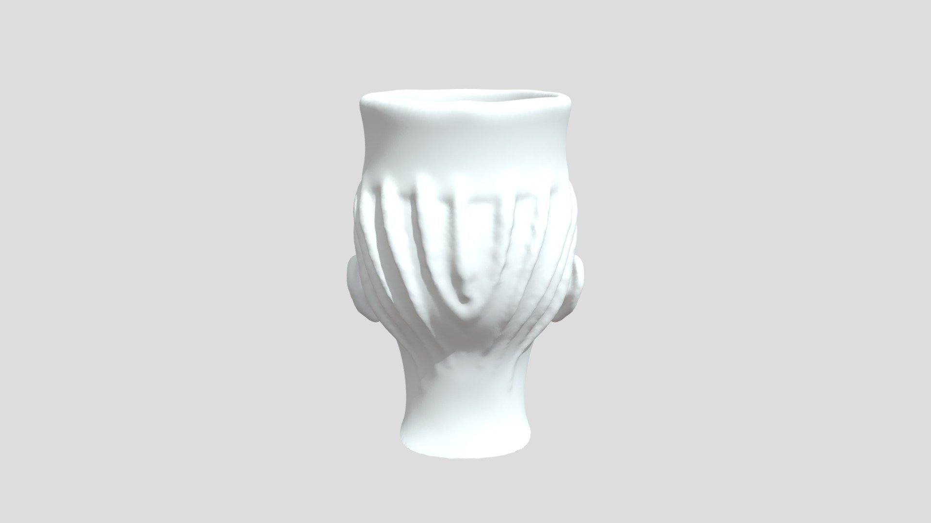 Female_glass_head - 3D model by mendezcakson [628e2d2] - Sketchfab