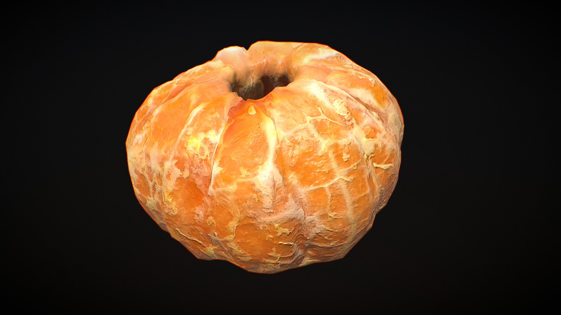 Tangerine - Download Free 3D model by andree (@maestronoov) [628ebaf ...