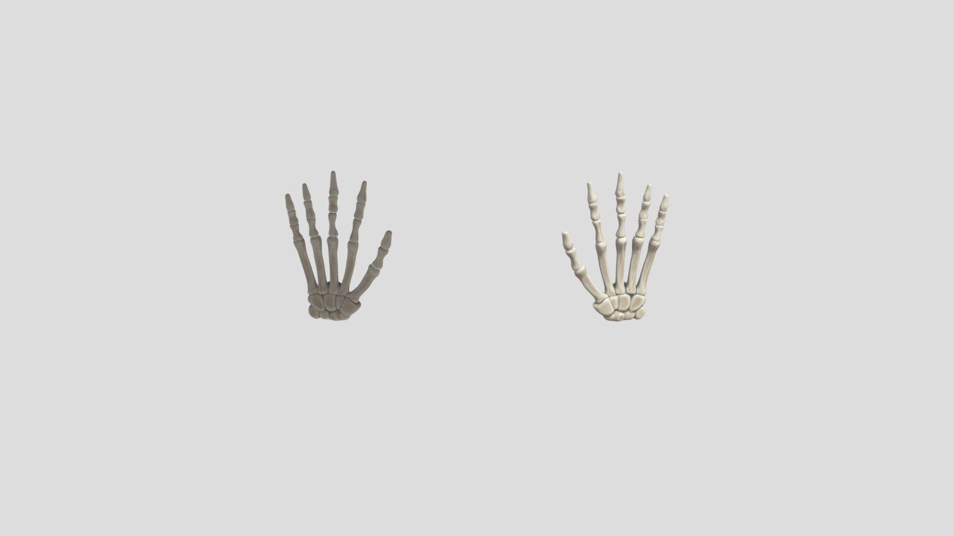 Project Playtime | Skeleton Hand - Download Free 3D model by Xoffly ...