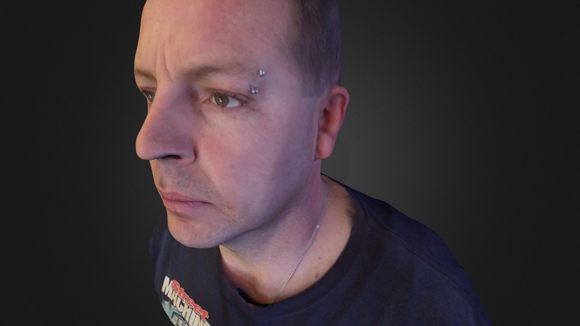 Jason Storey - 3D model by TheDarkSunProject (@darksunproject) [628fea7] - Sketchfab