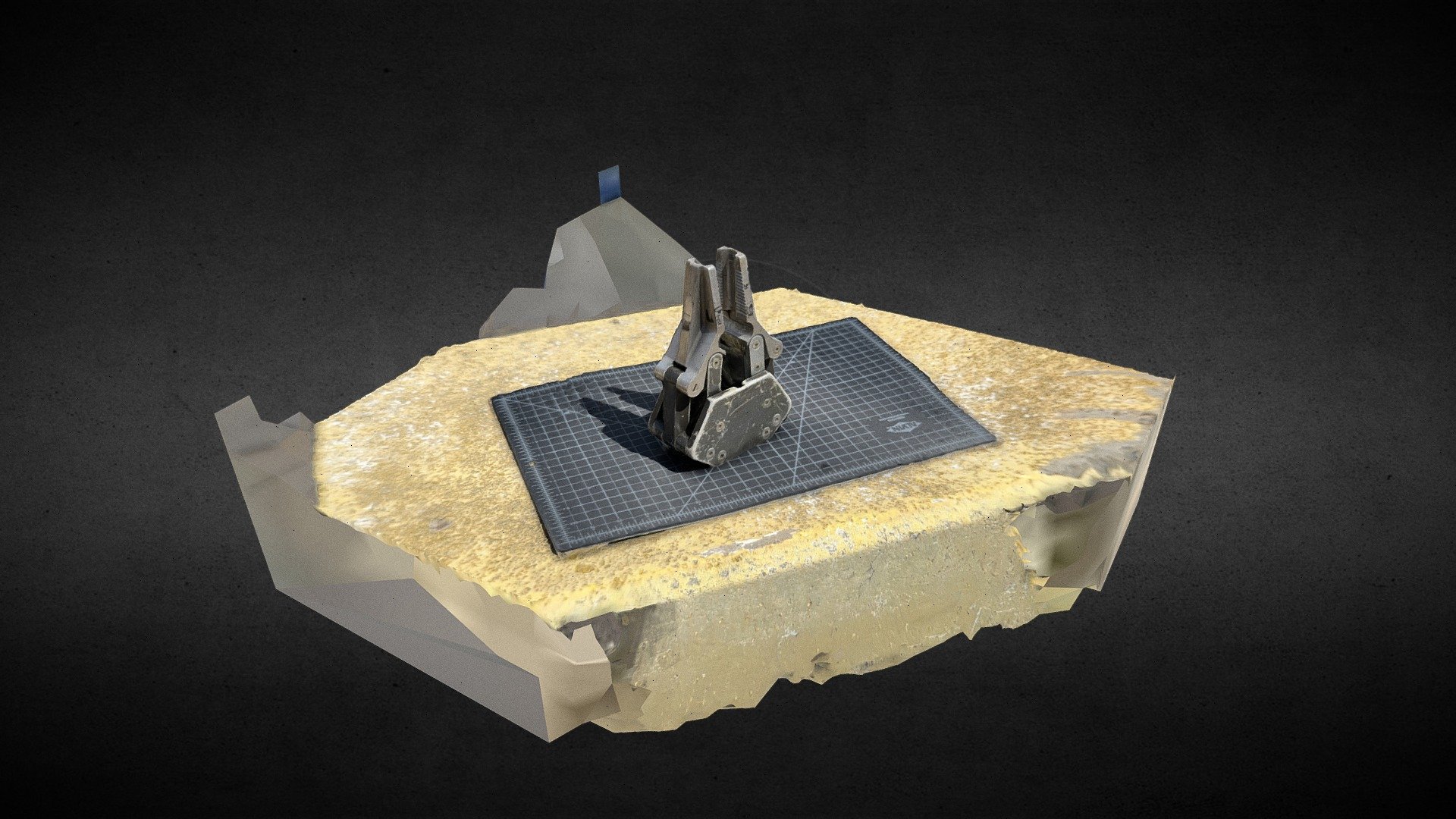 Parallel Jaws - Download Free 3D model by EVNautilus [628ff92] - Sketchfab