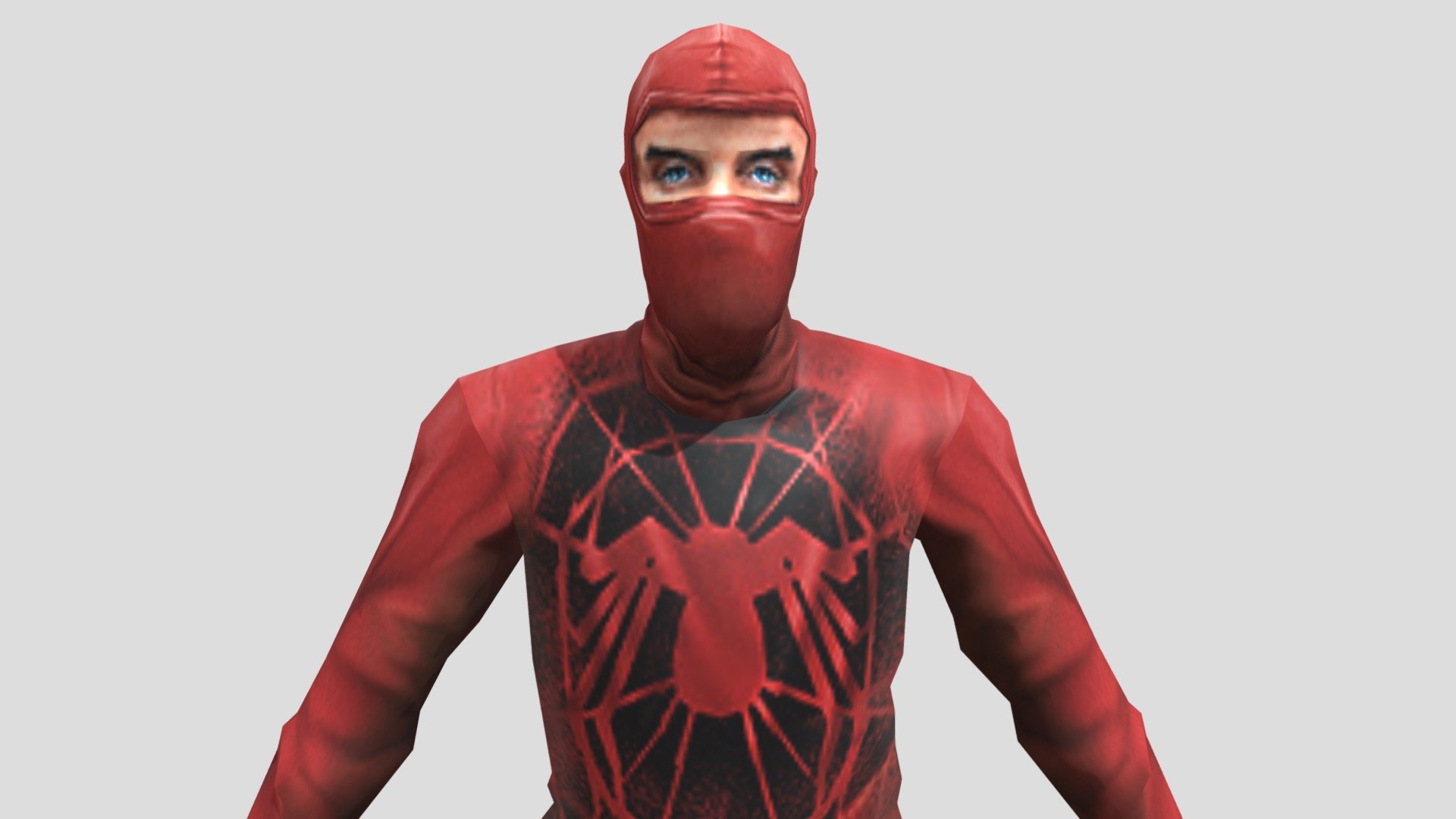 HUMAN-SPIDER-MOVIE - Download Free 3D model by HL FILM’S 2 (@1310545 ...